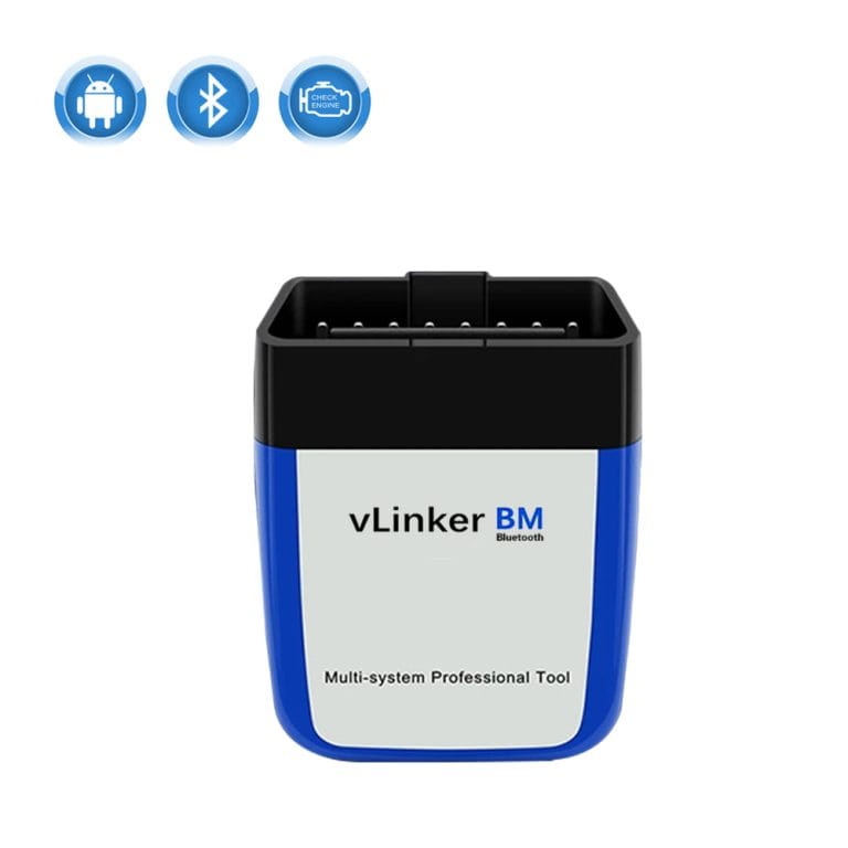 VGATE vLINKER BM / BM+ (adapter za Bimmercode/Bimmerlink) - K DIJAGNOSTIKA